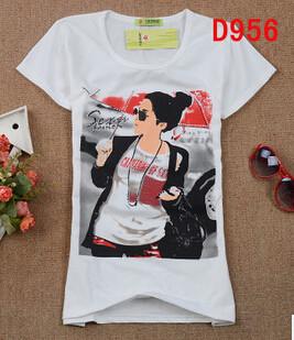 T-SHIRTS FASHION PRINTING