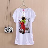 China Lady T-shirts for sale