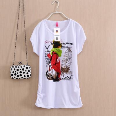 China Lady T-shirts for sale