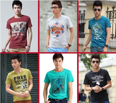 MEN'S T-shirts