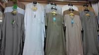 China Muslim Robe for sale