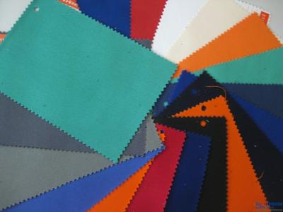 China POLY COTTON TWILL FABRIC UNIFORM FABRIC for sale