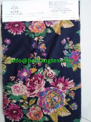 Poly/Linen fabric