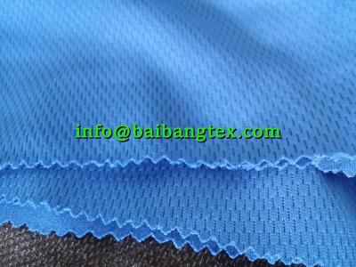 Knitting Bird Eye Sports fabric ---Hygroscopic and sweat releasing