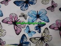 China polyester printing for sale