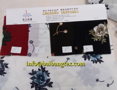 China Poly Linen Printing for sale