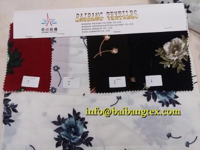 China Poly Linen Printing for sale