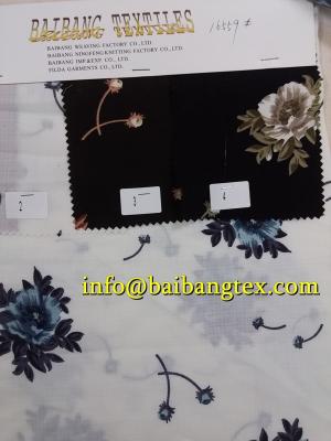 China Poly Linen Printing for sale