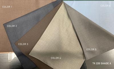 China TR THOBE READY IN STOCK FABRIC 220G CHEAP SALE for sale