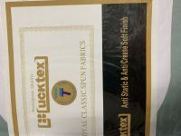 China 100% Spun Polyester Thobe fabric for sale