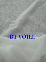 China BT VOILE SPUN POLYESTER for sale