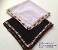 China SPUN POLYESTER SCARF/HAJIB for sale