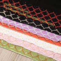 China SPUN POLYESTER SCARF/HAJIB for sale