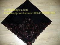 China SPUN POLYESTER SCARF/HAJIB for sale