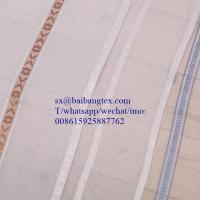 China SPUN POLYESTER SHEMAGH for sale