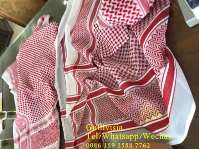 Islamic Gutrah hajib mens' head kerchief