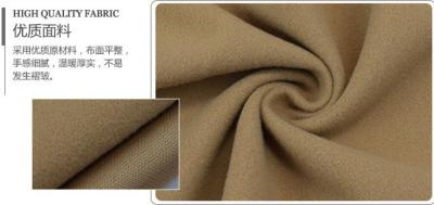 Double Woolen face side Fashion Winter lady coat high quality smooth fabric winter warmer keep coats