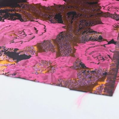 Brocade Jacquard Fabric high quality beautiful