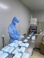 China Disposable medical mask for sale