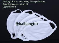 China COTTON MASK 3 LAYERS for sale