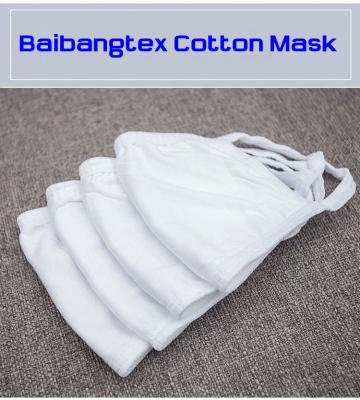 China COTTON MASK 3 LAYERS & 2 LAYERS high quality for sale