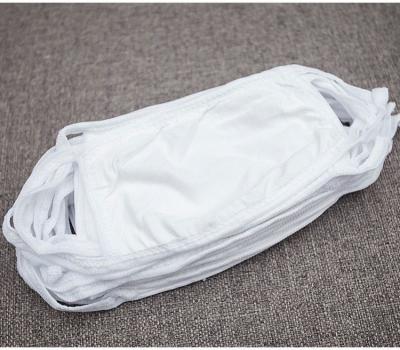 China COTTON MASK 3 LAYERS & 2 LAYERS high quality for sale