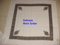 China Muslim Men's Ghutra for sale