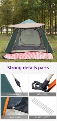 China Outdoor camping tent for sale