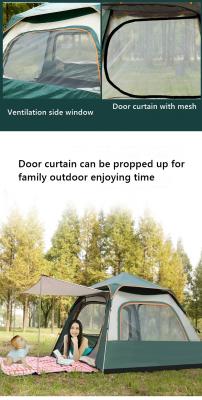 China Outdoor camping tent for sale