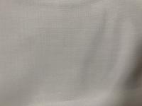China Spun polyester white thobe robe fabric for sale