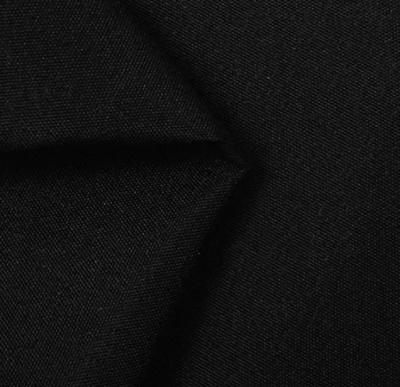 China JET black mini matt fabric for sale