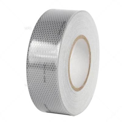 China 2 Inch*50 Yard Marine Grade Solas Reflective Films Tape for High Durability 1-3 Years for sale