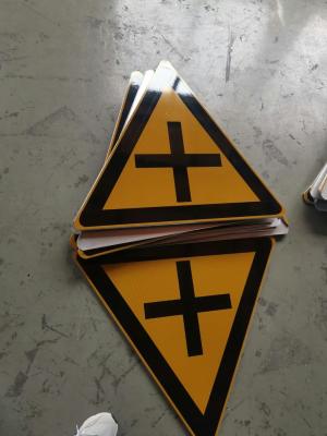 Cina Indicatore stradale riflettente il traffico per il cartellone di avvertimento Tecnologia avanzata a perline di vetro in vendita