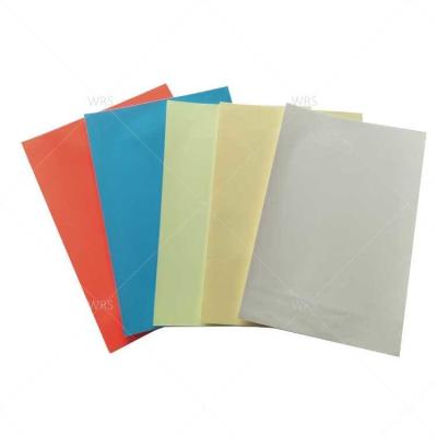 China 6 Hours Glow In The Dark Printable Photoluminescent Vinyl Roll met afdrukbare functie Te koop