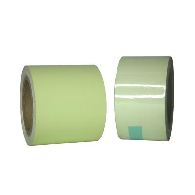 China Photo Luminescent PVC Tape Roll Versatile Material for Glow In The Dark Stickers for sale