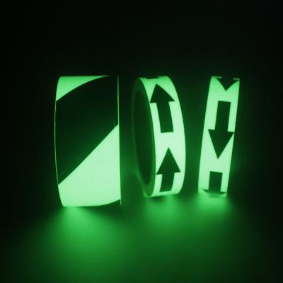 Cina Rollo di pellicola di PVC autoadesivo luminoso ecologico in verde/azzurro/giallo 1.24M*45.7M in vendita