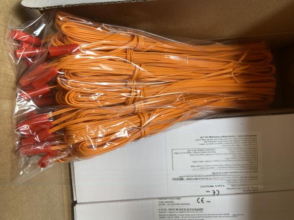Quality 3 Meters Igniter Wire For Fireworks Electric Ignition System CE ROHS for sale