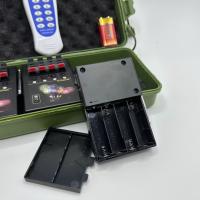 China Wireless Sequential Remote Control Cold 12 10 Channels Cake 500m Fireworks Firing System for sale