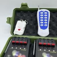 China Wireless Sequential Remote Control Cold 12 10 Channels Cake 500m Fireworks Firing System for sale