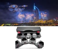 Quality Stage Cold Ice Fountain Pyro Fireworks Firing System Machine For Wedding for sale