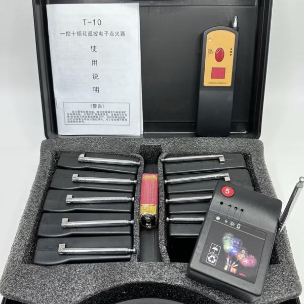 Quality Stageli Cold Flame Indoor Fireworks Firing System For Wedding for sale