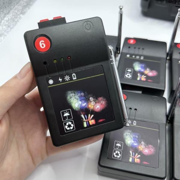 Quality Stageli Cold Flame Indoor Fireworks Firing System For Wedding for sale