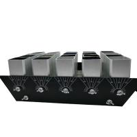 Quality 2 Inch 20 Shots Single Shot Upgrade Mortar Tube Fireworks Display Rack for sale