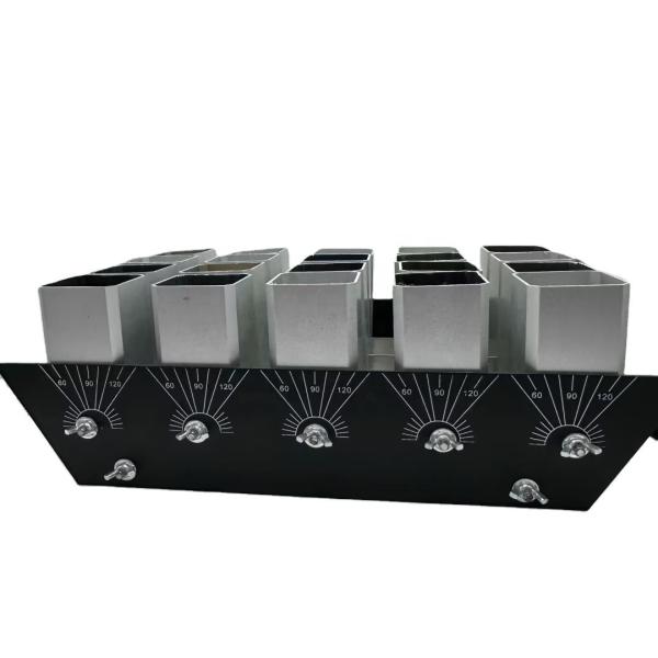 Quality 2 Inch 20 Shots Single Shot Upgrade Mortar Tube Fireworks Display Rack for sale