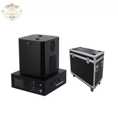 China Spray Height 2-5m Sparkle Machine DMX Fireworks Machine OEM ODM for sale