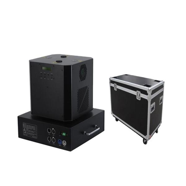 DMX Remote Cold Sparkling Machine Spark Machine Spray Height 2-5 Meters