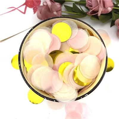China Safe Biodegradable Tissue Paper Confetti Shooter OEM ODM for sale