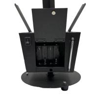 Quality Remote Control Rotating Firing Systems For Stage Fountains With AA Battery for sale