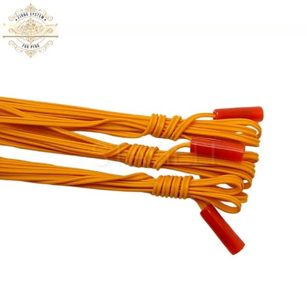 Quality Stageli 100% Cooper Wire Electronic Firework Igniter 0.3M-5M for sale