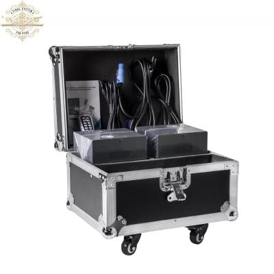 China Titanium Powder Electric Spark Machine DMX512 Remote Control for sale